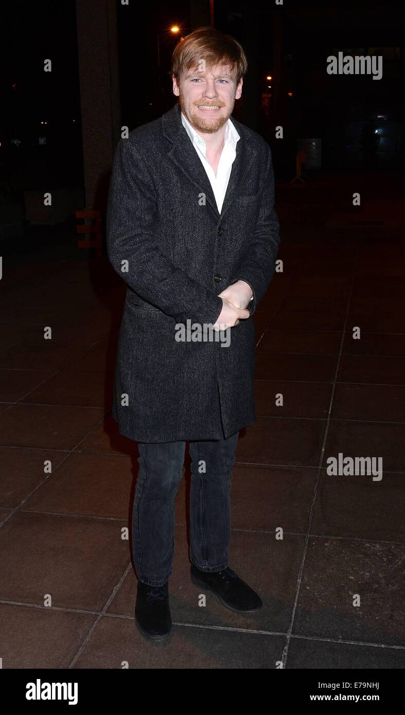 Celebrities arrive at RTE studios for 'The Late Late Show' Featuring ...