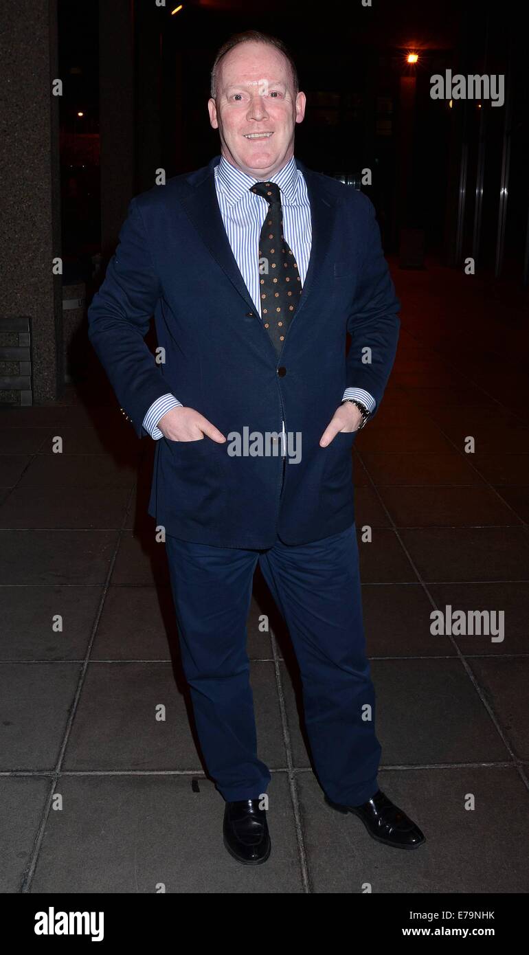 Celebrities arrive at RTE studios for 'The Late Late Show' Featuring ...