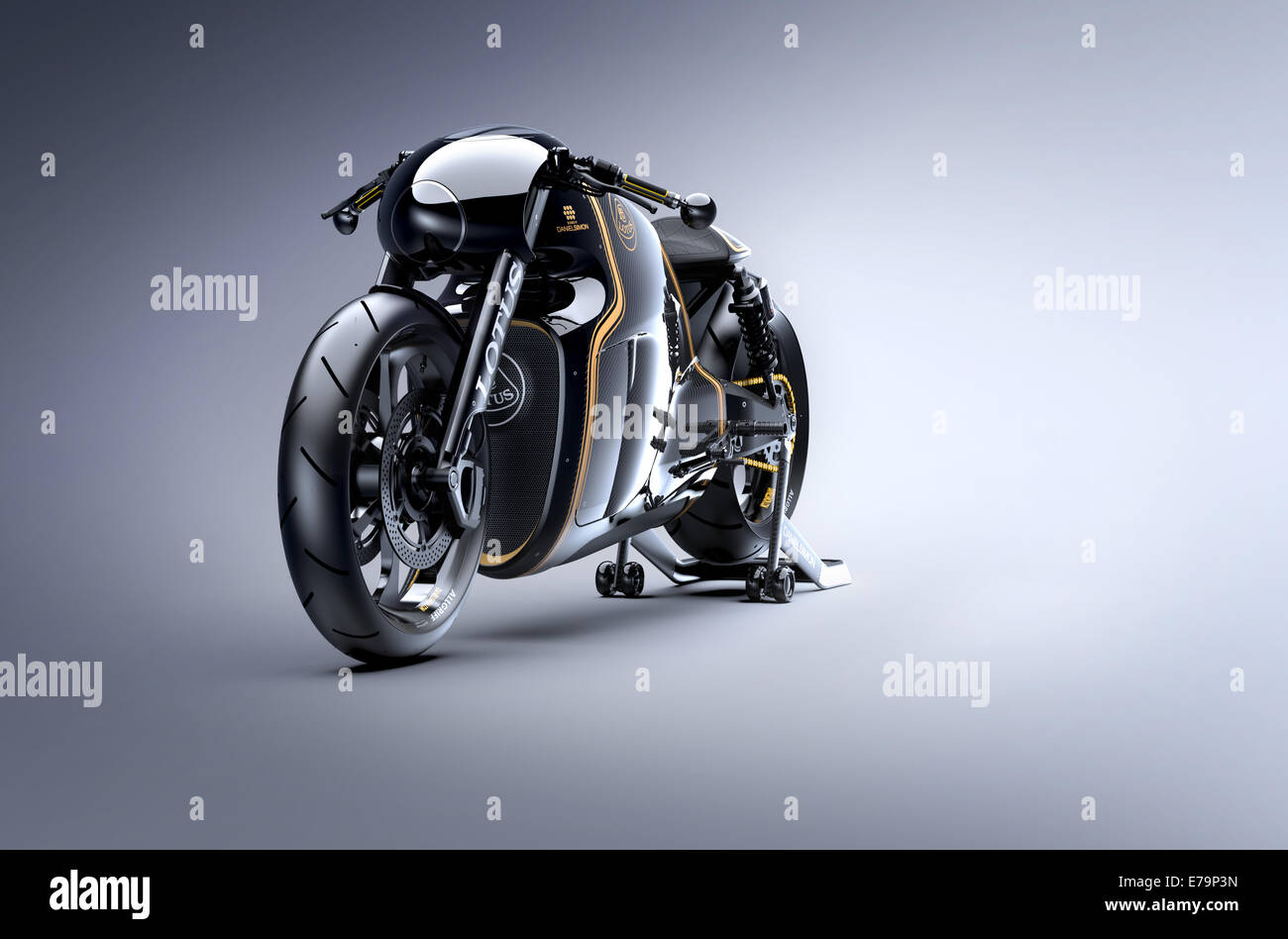 Lotus c 01 hi-res stock photography and images - Alamy