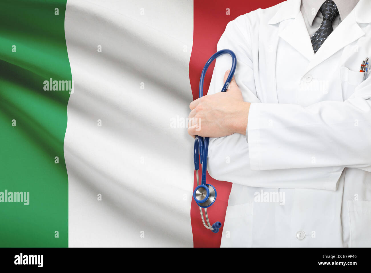 Italy medical healthcare system hi-res stock photography and images - Alamy
