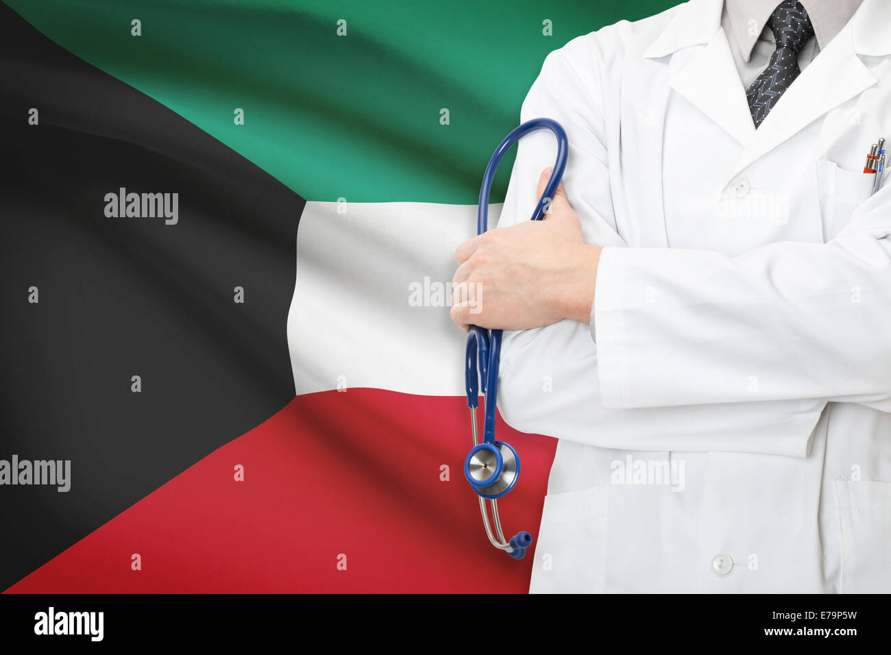Concept of national healthcare system - Kuwait Stock Photo - Alamy