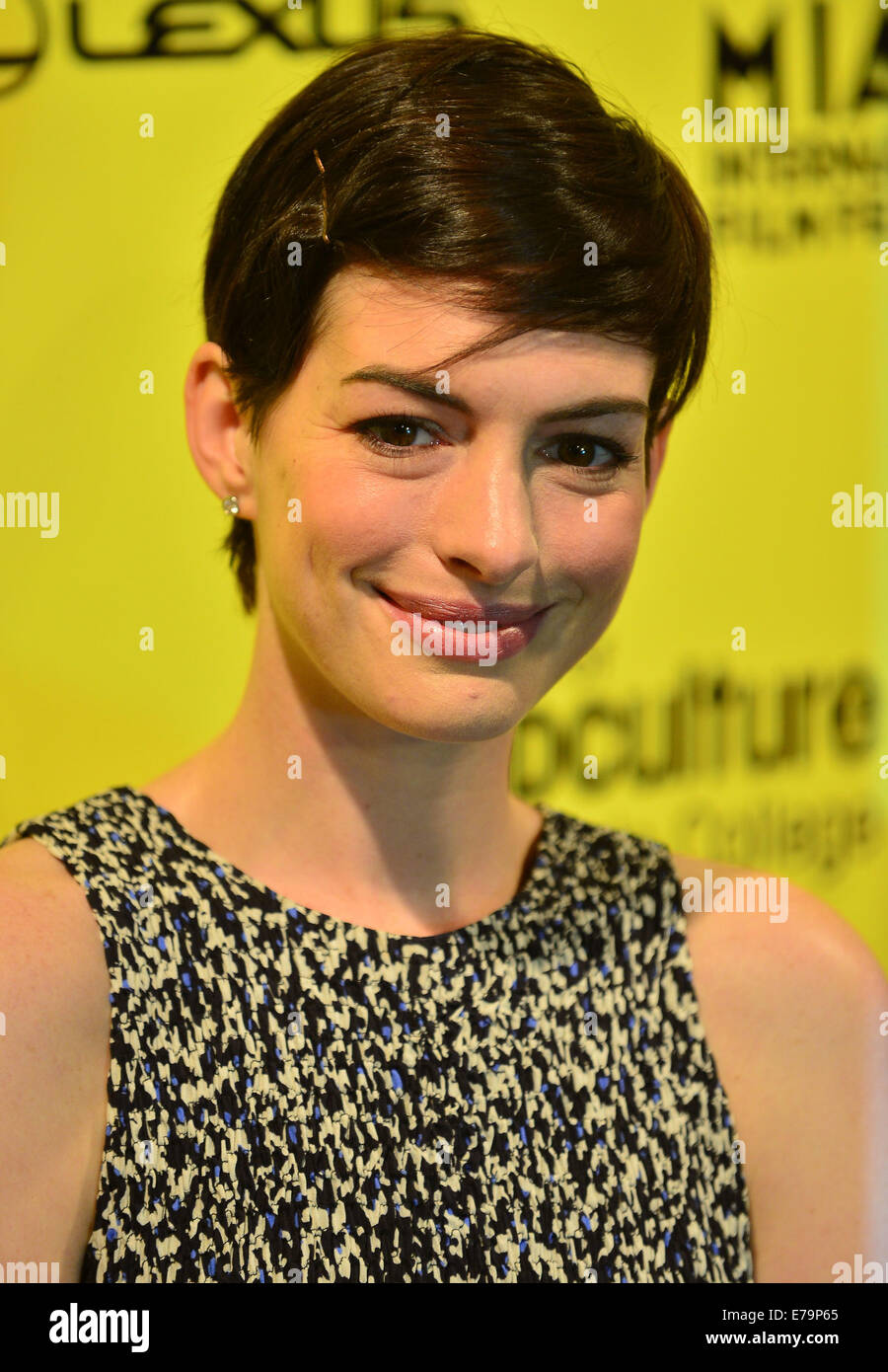 Miami International Film Festival (MIFF) 2014 - Elsa & Fred - Premiere ...