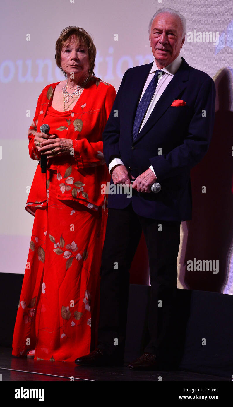 Miami International Film Festival (MIFF) 2014 - Elsa & Fred - Premiere ...