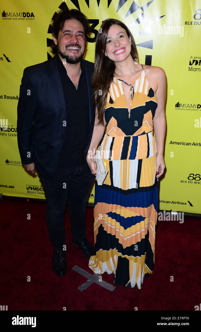 Miami International Film Festival (MIFF) 2014 - Elsa & Fred - Premiere ...