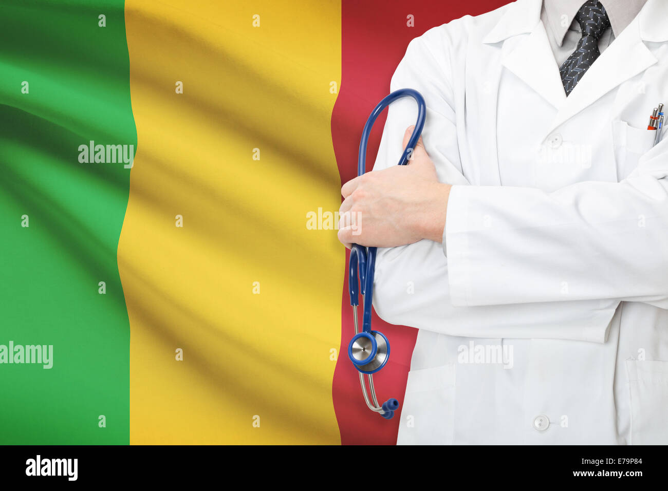 Mali healthcare hi-res stock photography and images - Alamy