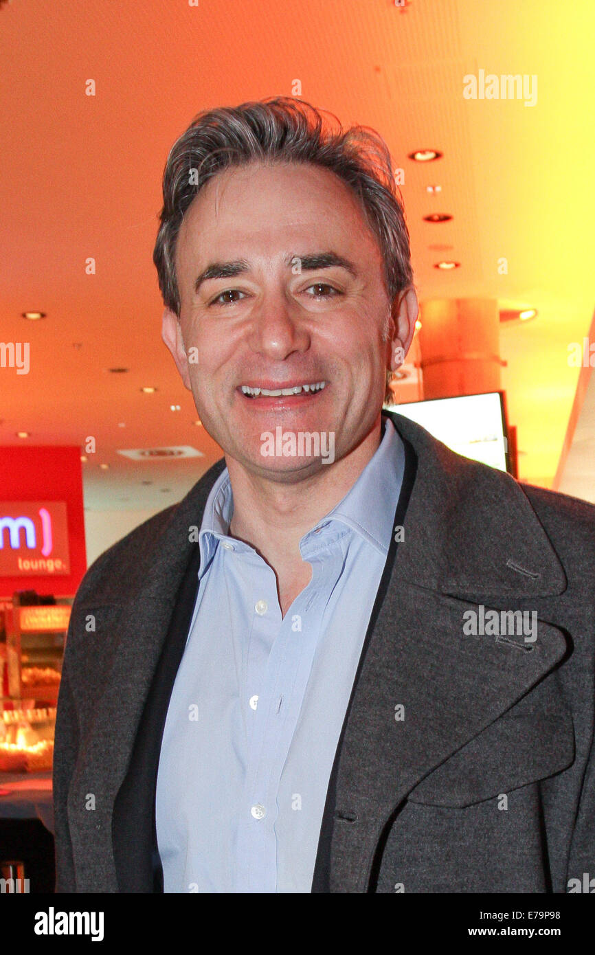 Premiere bibi tina mathaeser filmpalast hi-res stock photography and ...