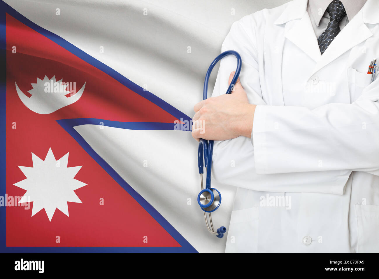 Nepali system hi-res stock photography and images - Alamy