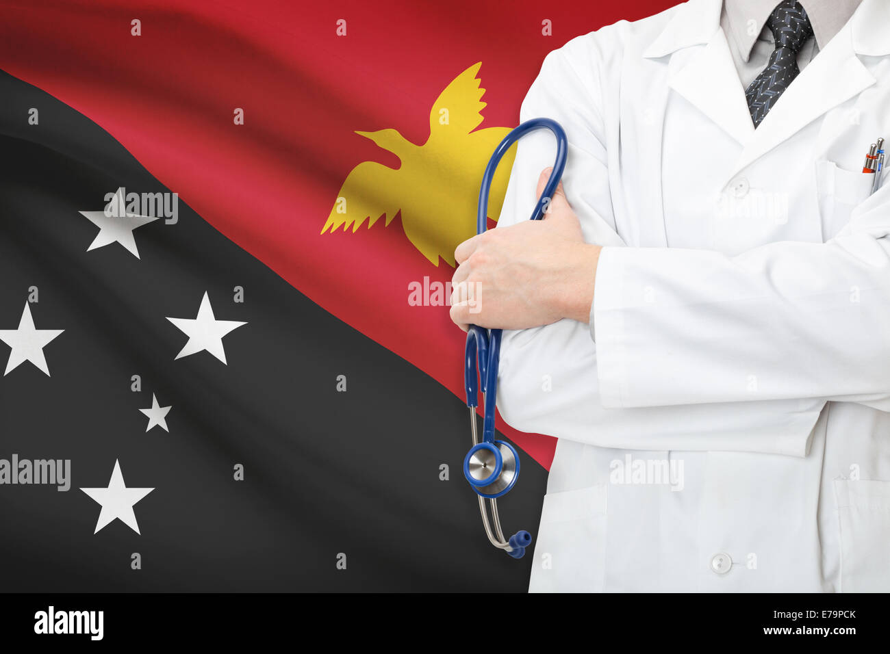Papua healthcare hi-res stock photography and images - Alamy