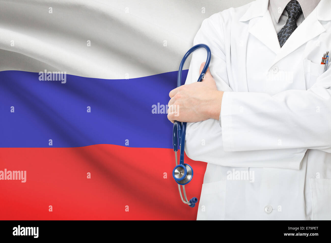 Russian healthcare system hi-res stock photography and images - Alamy