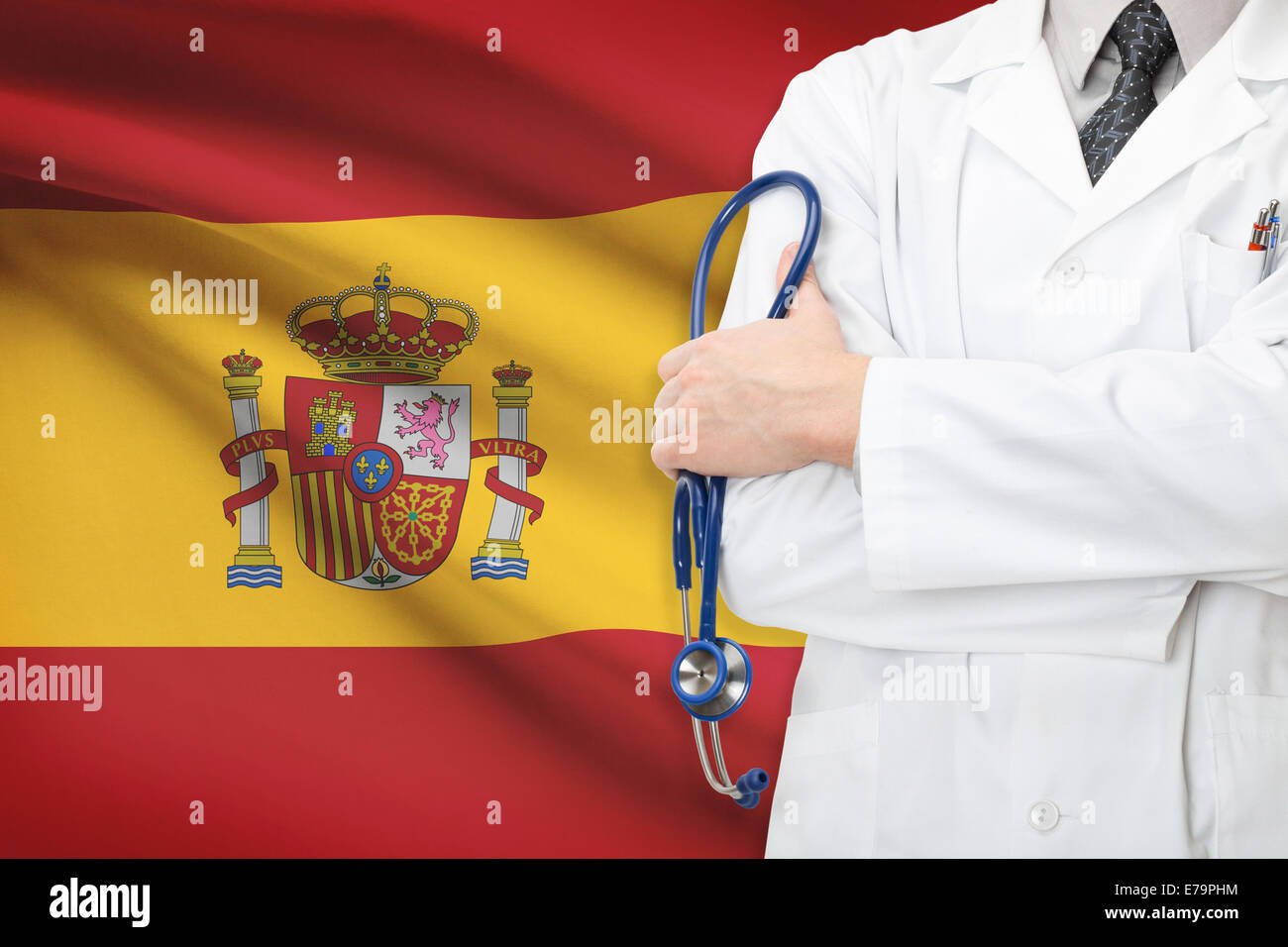 Spanish healthcare system hi-res stock photography and images - Alamy