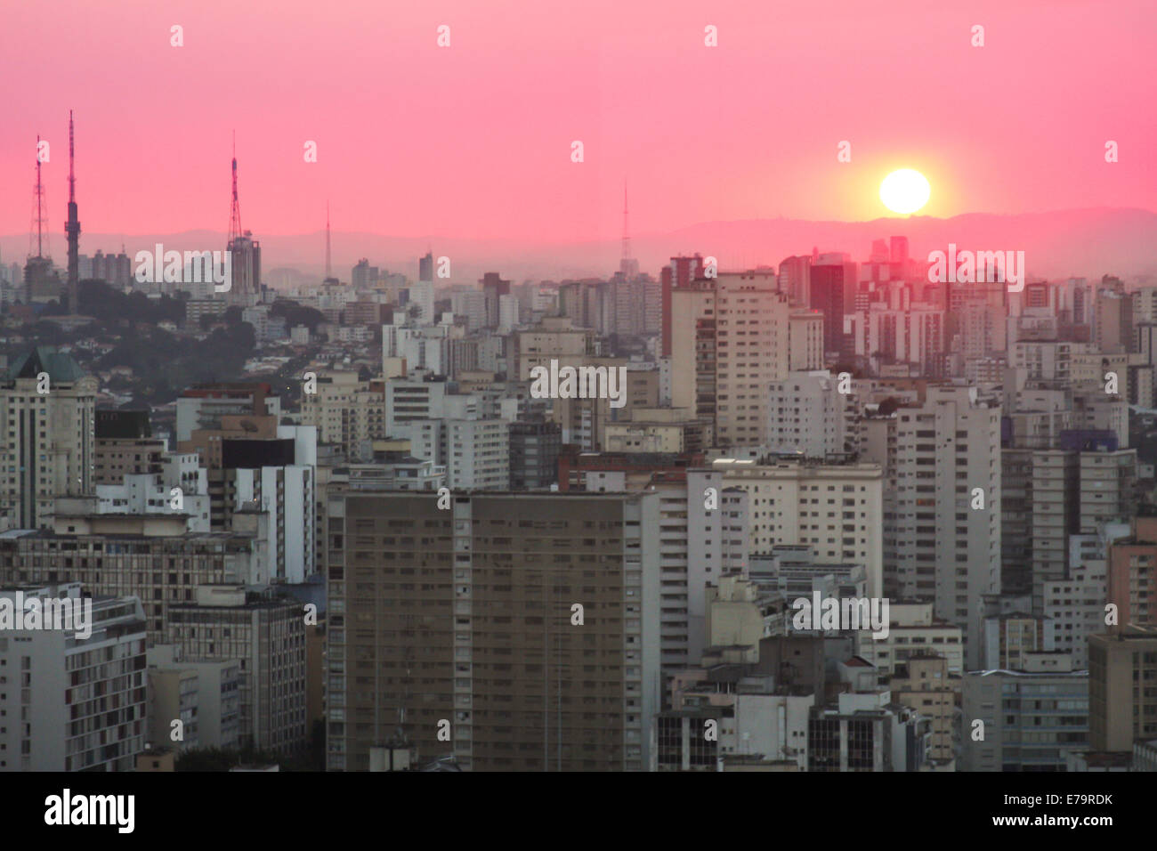 Orange tower hi-res stock photography and images - Alamy
