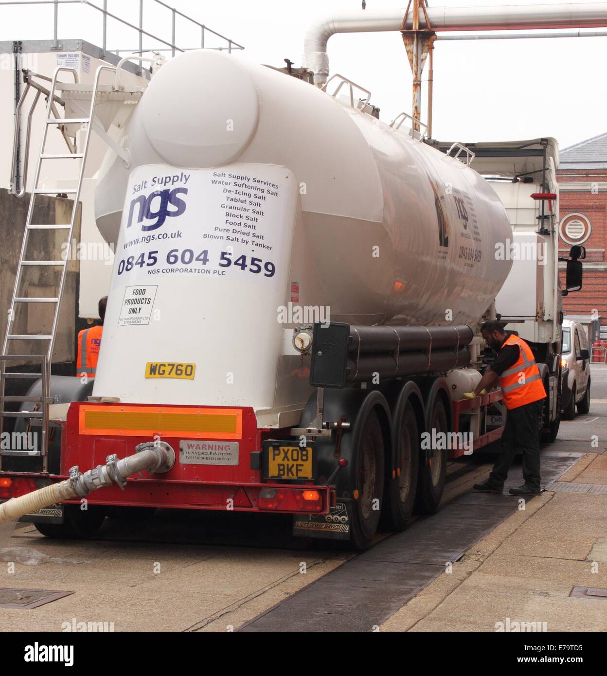 Salt cargo hi-res stock photography and images - Alamy