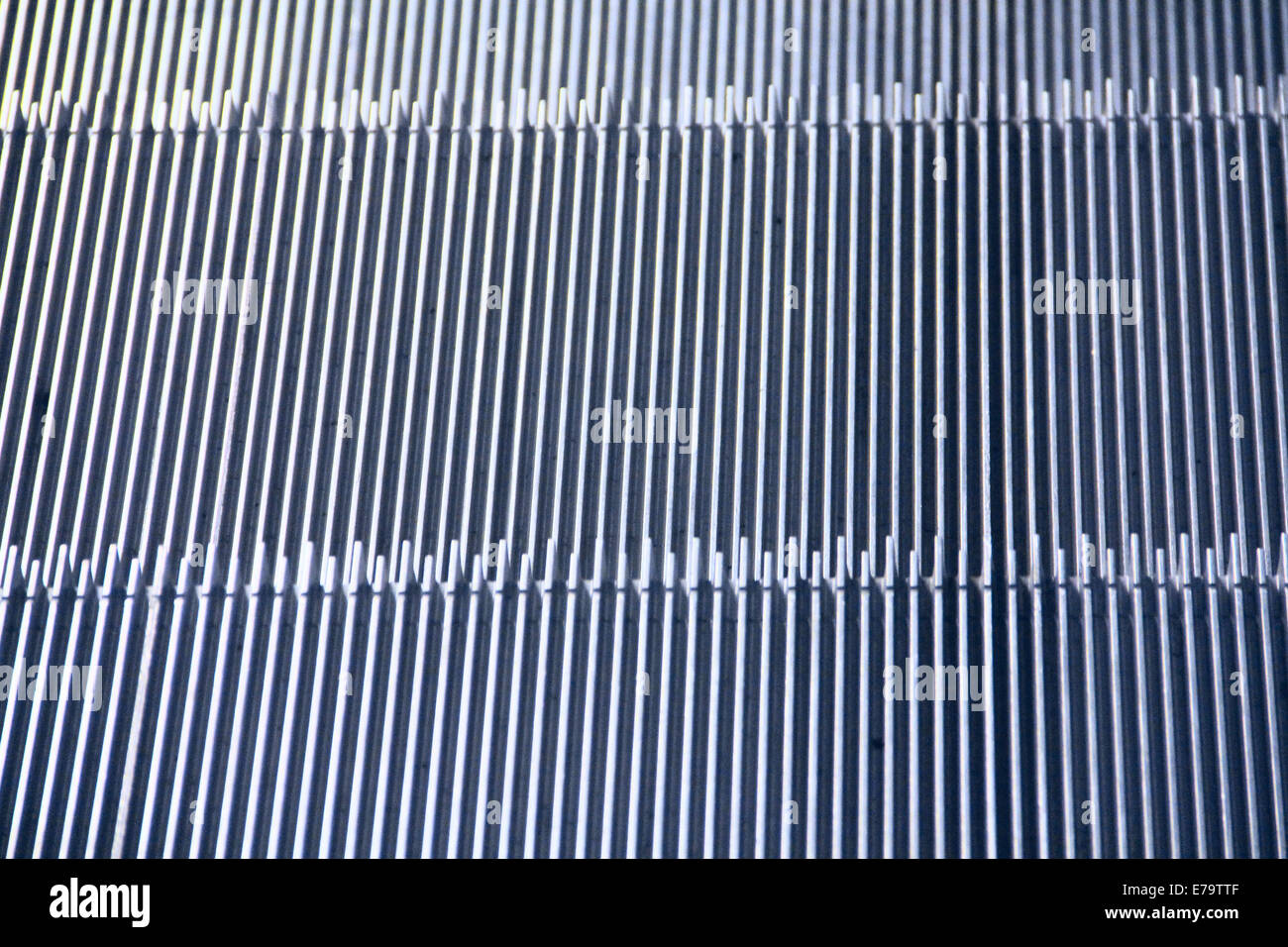 Elevator steps closeup hi-res stock photography and images - Alamy