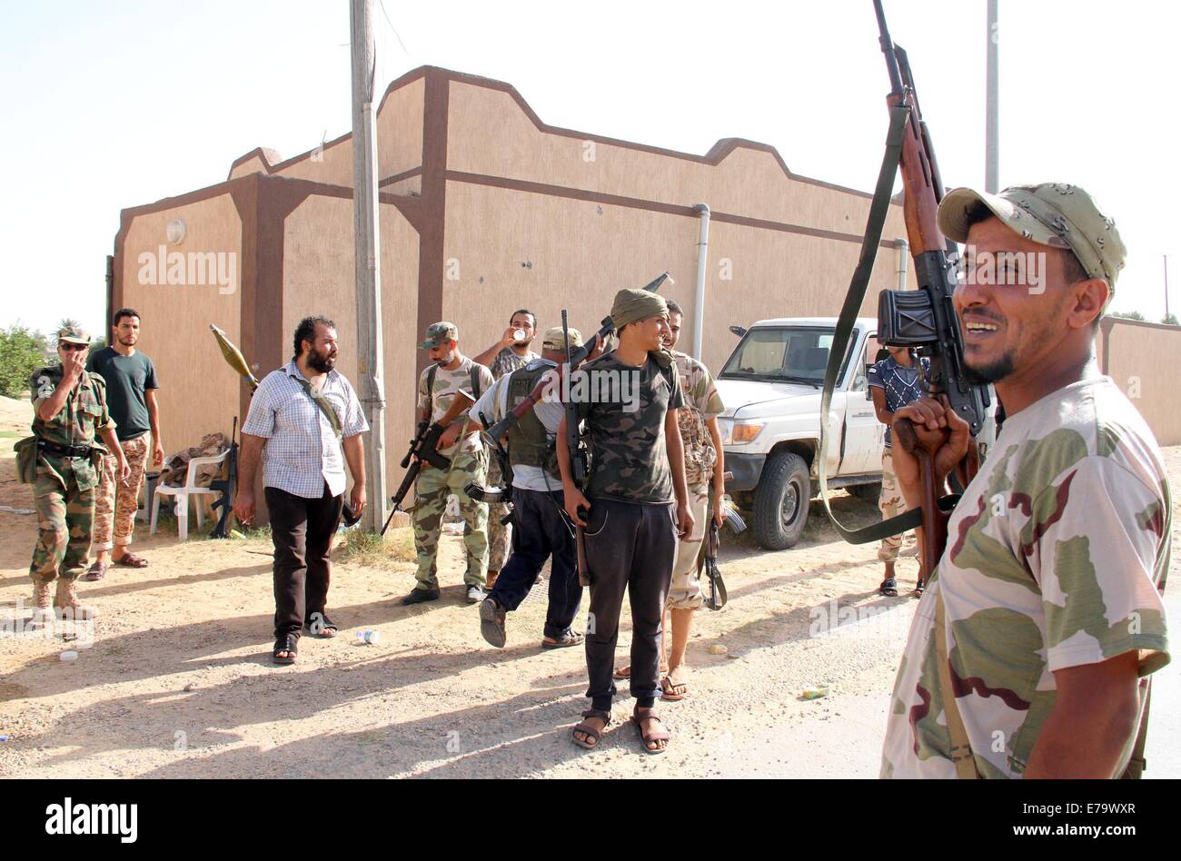 Conflict of the orders hi-res stock photography and images - Alamy