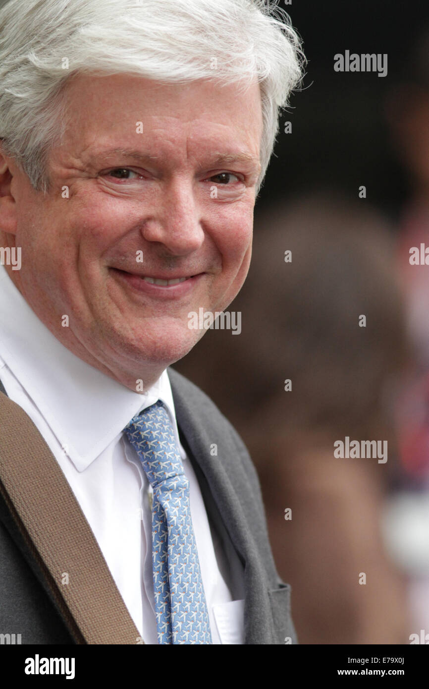 Tony hall hi-res stock photography and images - Alamy