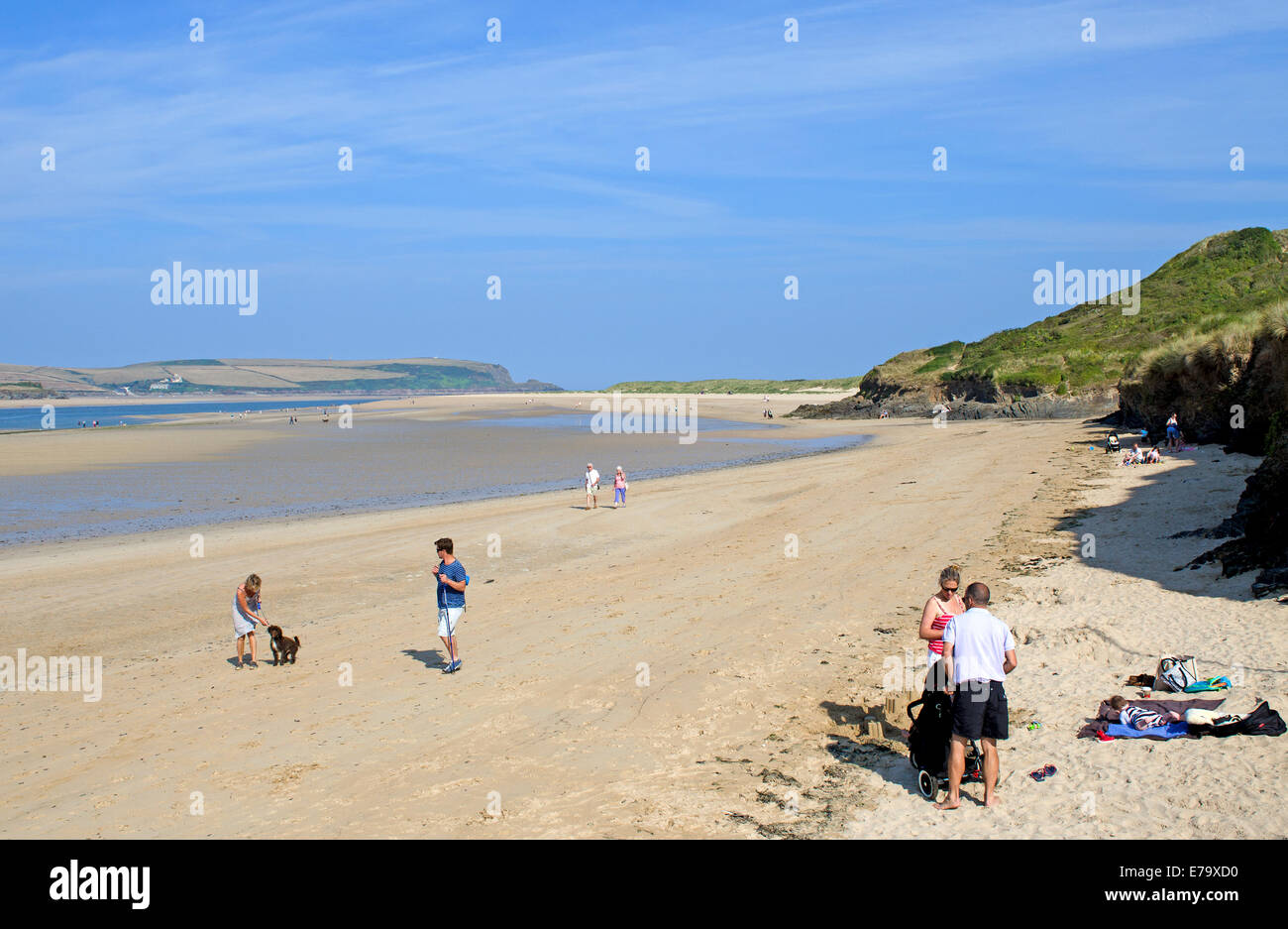 Rock in cornwall hi-res stock photography and images - Alamy