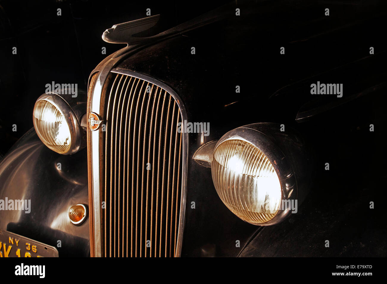 1936 chevrolet hi-res stock photography and images - Alamy