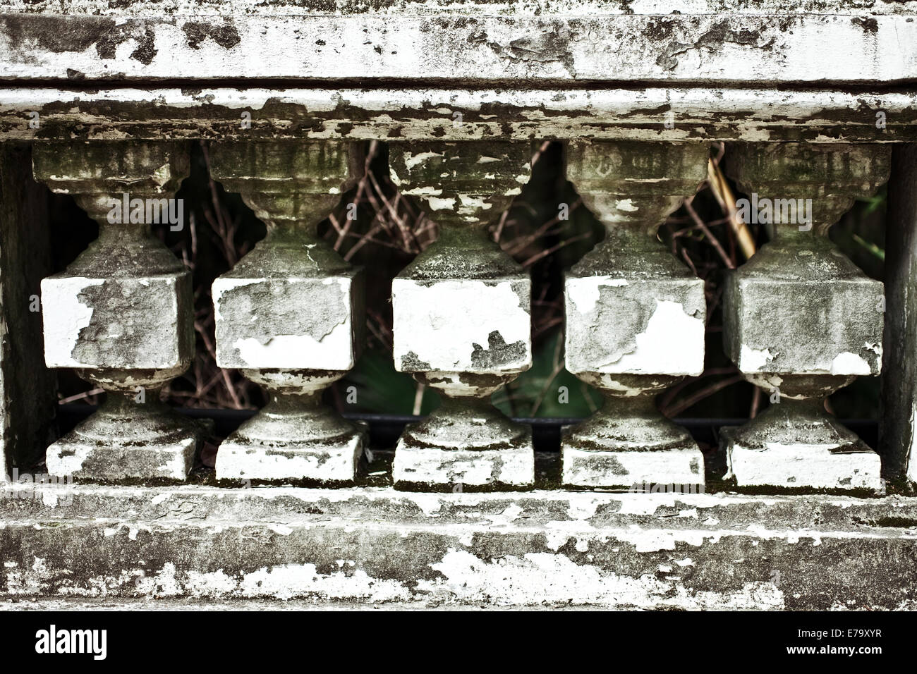 Small architectural detail close up Stock Photo - Alamy