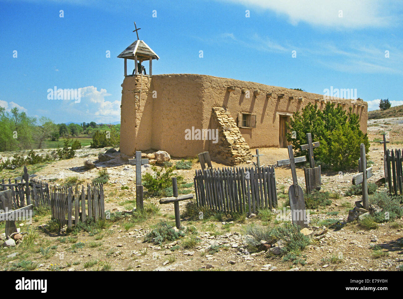 Penitente Religious Sect