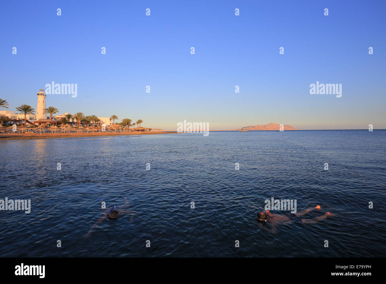 Summer sunset in egypt hi-res stock photography and images - Alamy