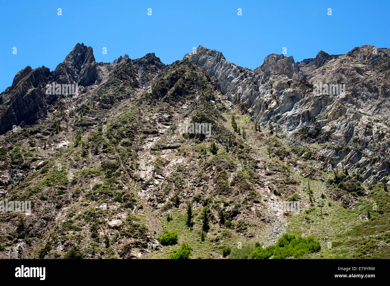 Mcgee Creek California High Resolution Stock Photography and Images - Alamy