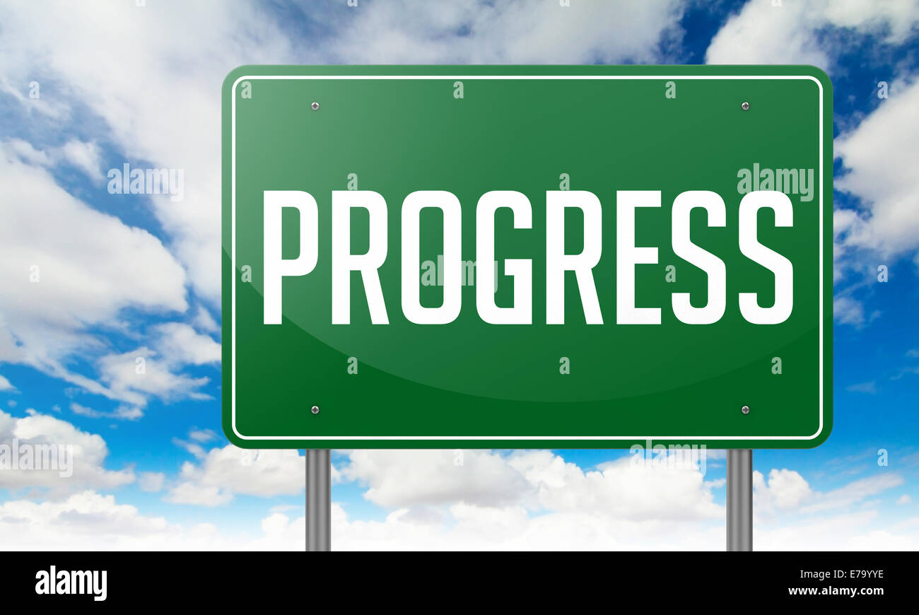Advance progress hi-res stock photography and images - Alamy