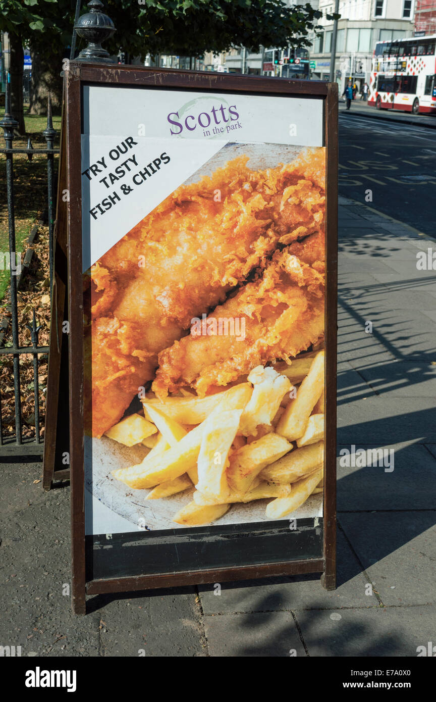 Scottish fish edinburgh hi-res stock photography and images - Alamy