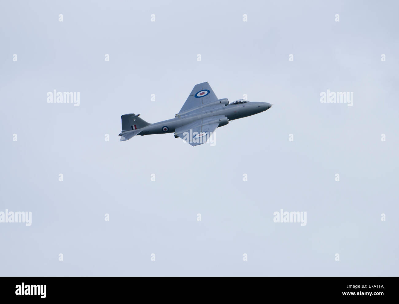 Canberra pr9 jet aircraft hi-res stock photography and images - Alamy