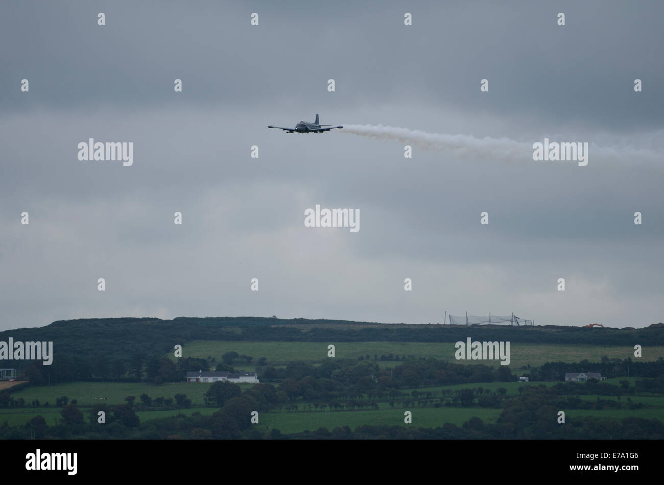Canberra pr9 jet aircraft hi-res stock photography and images - Alamy