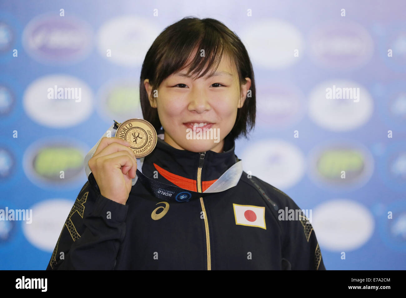 World wrestling championships gold hi-res stock photography and images ...