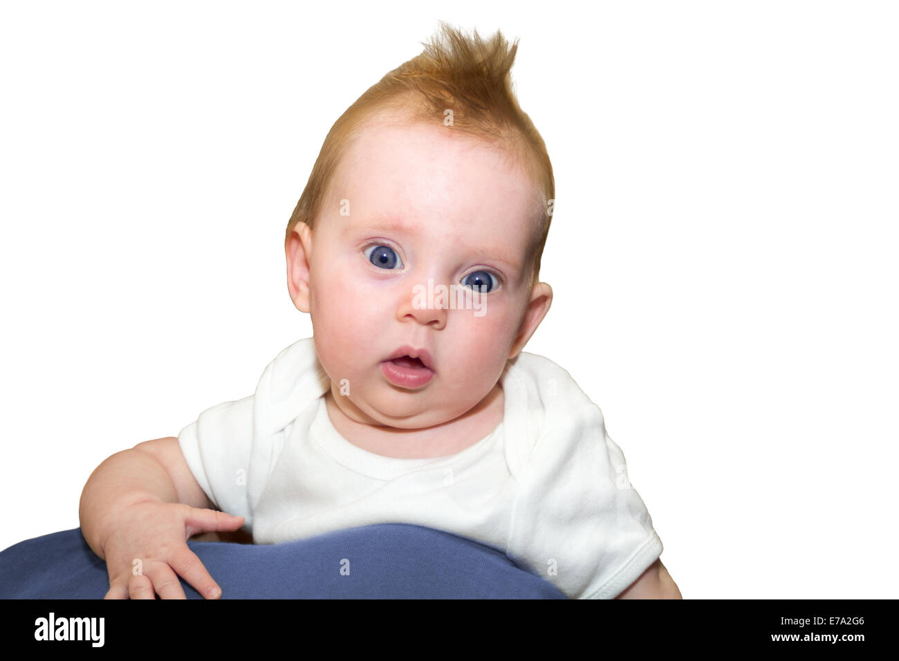 Interested baby hi-res stock photography and images - Alamy