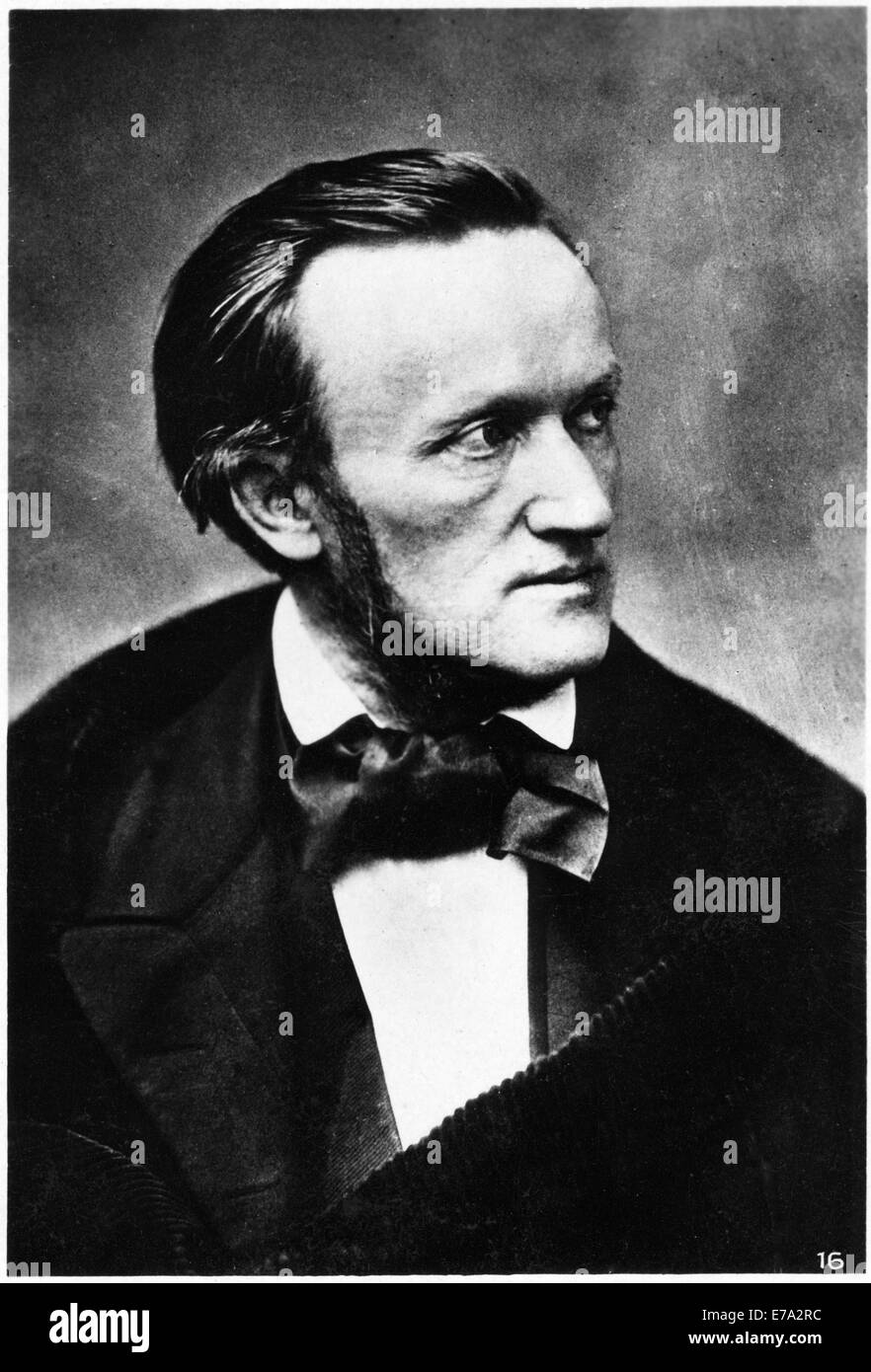 Composer of opera hi-res stock photography and images - Alamy