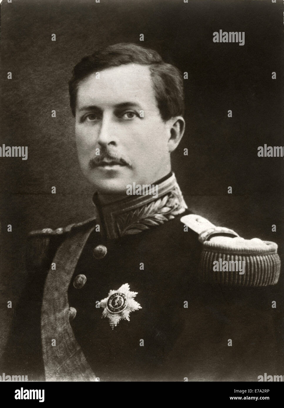 Albert i belgium hi-res stock photography and images - Alamy