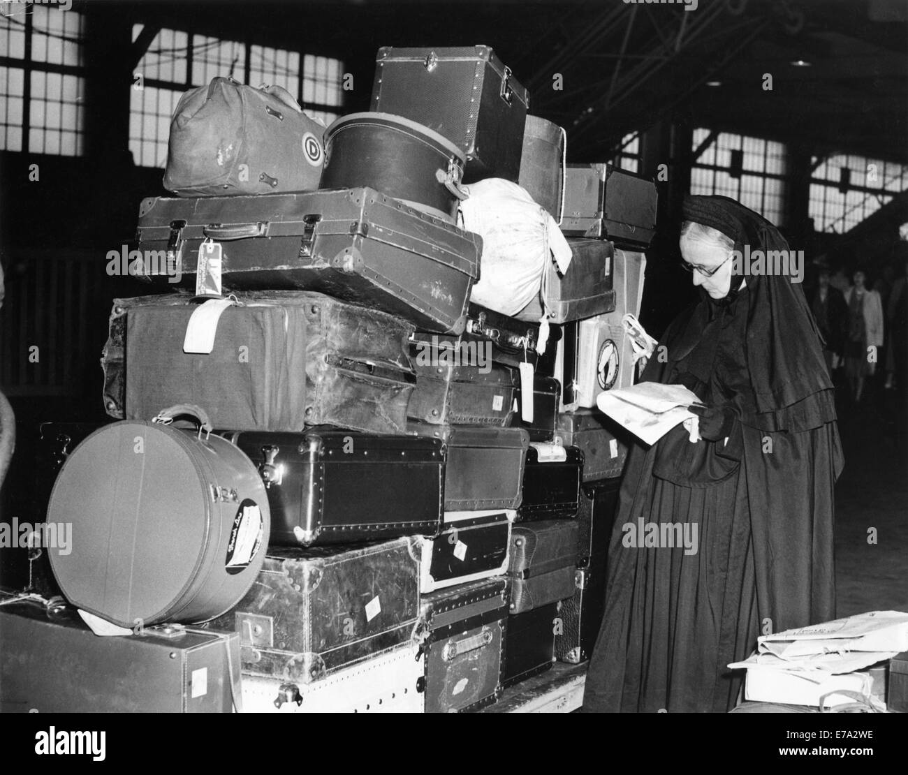 Ss normandie hi-res stock photography and images - Alamy