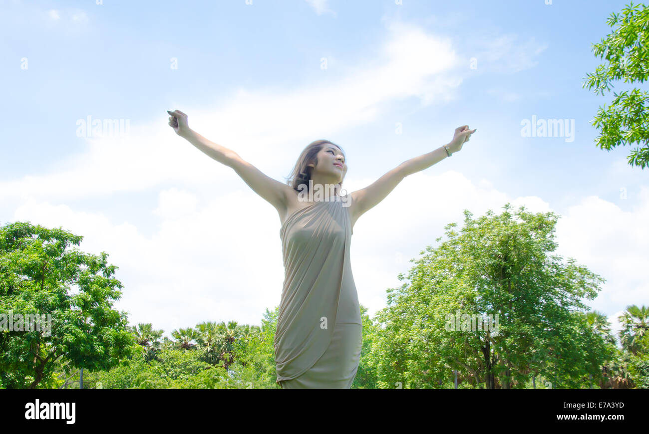 Happy freestyle hi-res stock photography and images - Alamy