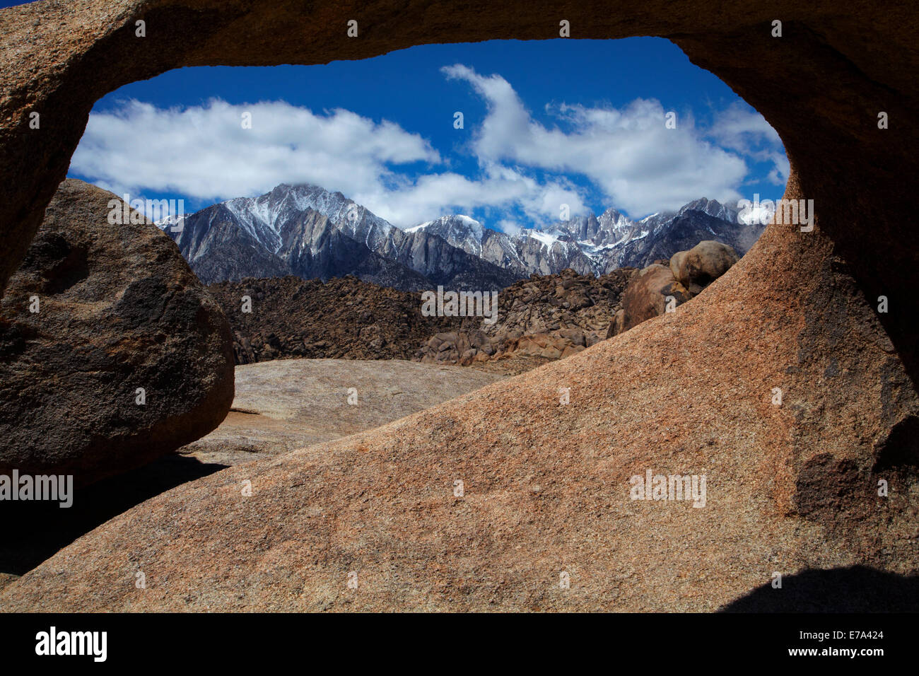 Mobius arch stone hi-res stock photography and images - Alamy