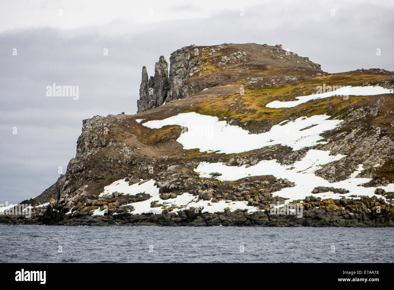 Nunatak antarctica hi-res stock photography and images - Alamy