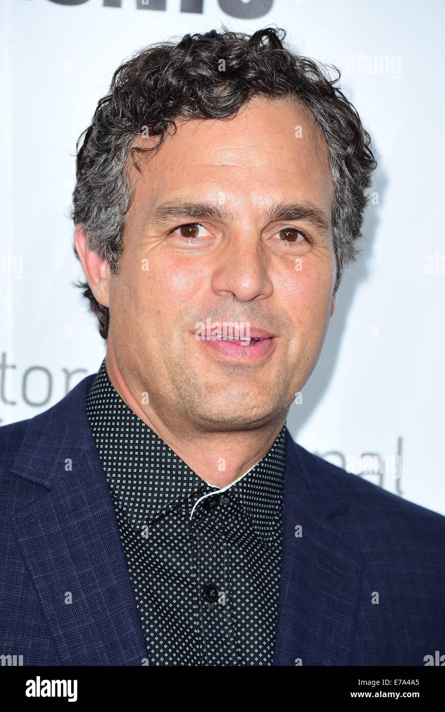 Toronto, Canada. 10th September, 2014. Mark Ruffalo at arrivals for ...