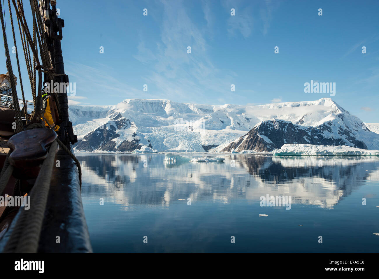 Lemair channel antarctica hi-res stock photography and images - Alamy