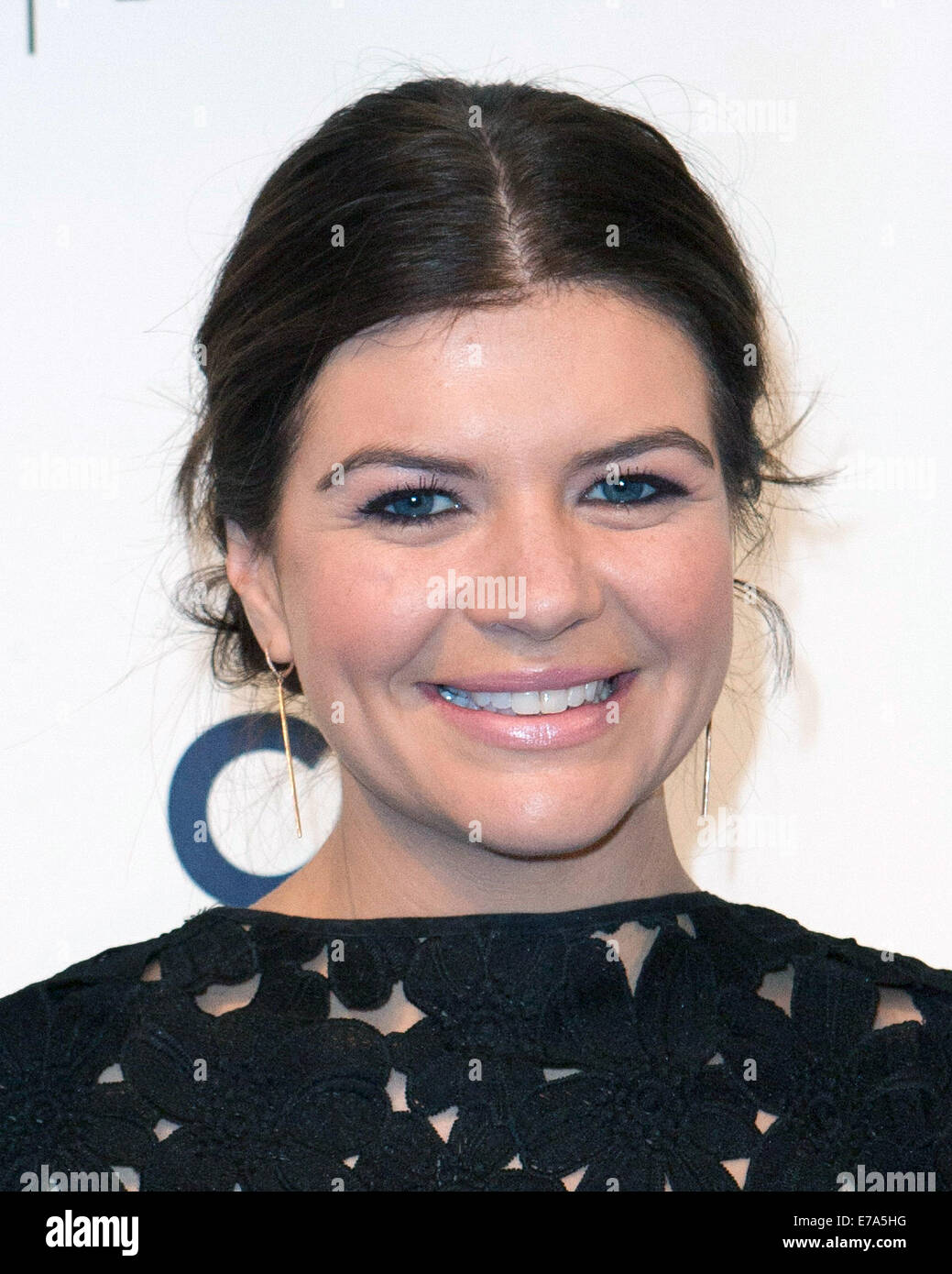 Los Angeles, California, USA. 10th Sep, 2014. Casey Wilson attends The ...