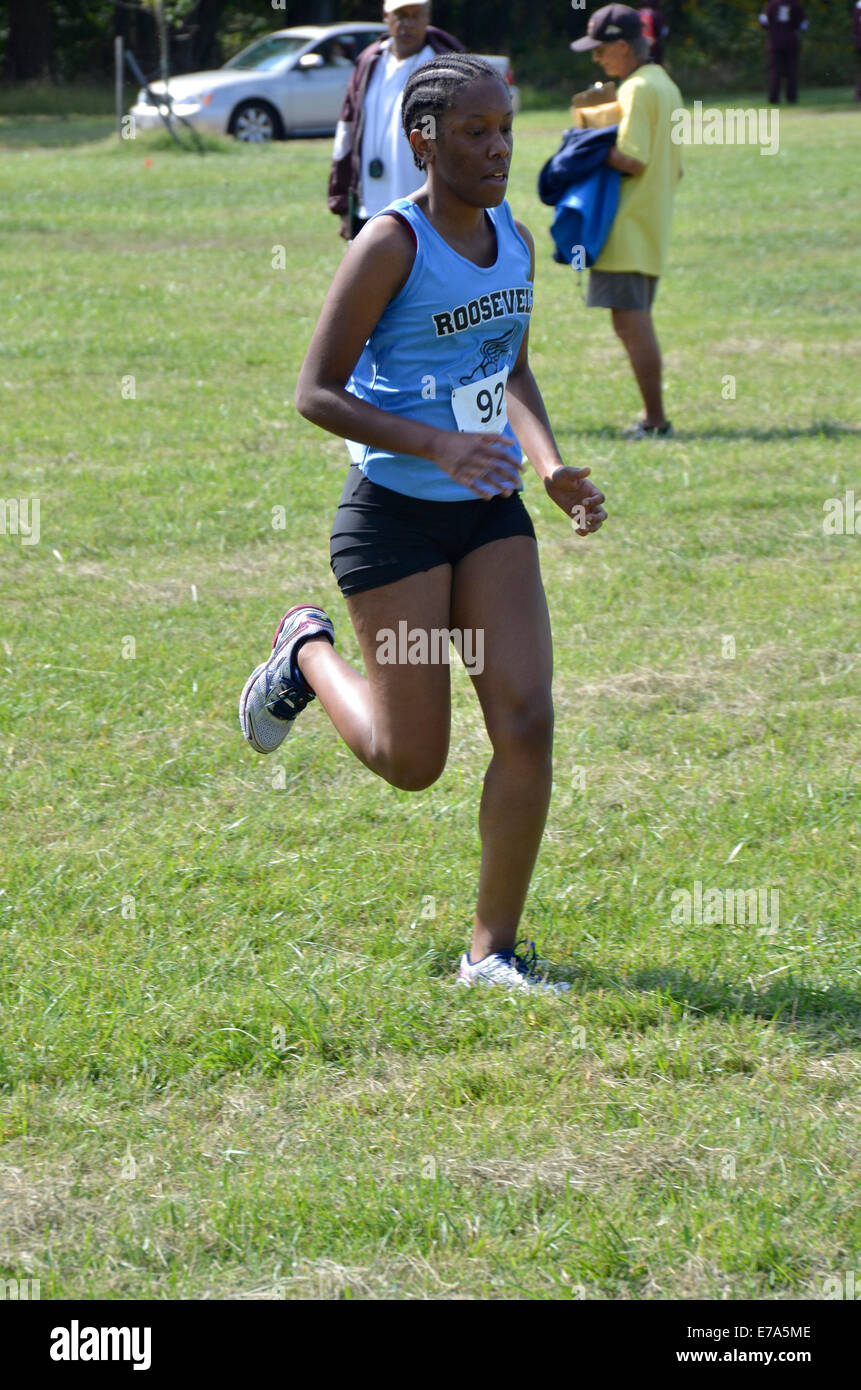 Racer girl hi-res stock photography and images - Alamy