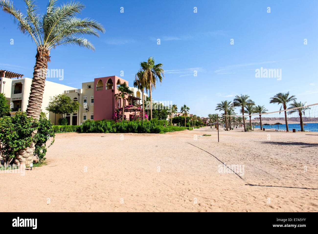 Tala Bay, Aqaba, Jordan Stock Photo - Alamy