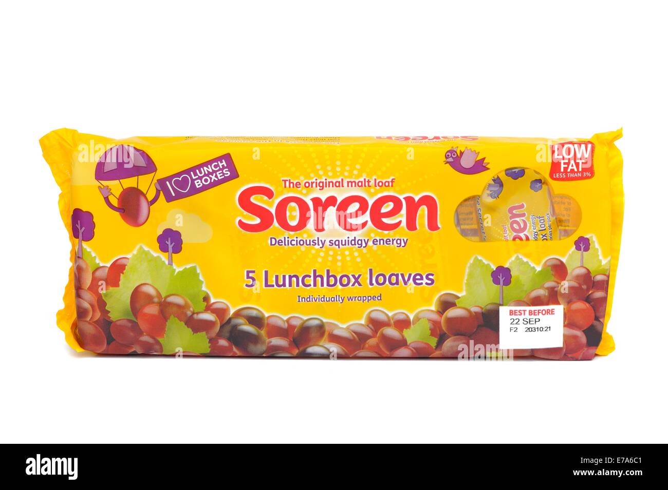 Soreen food hi-res stock photography and images - Alamy