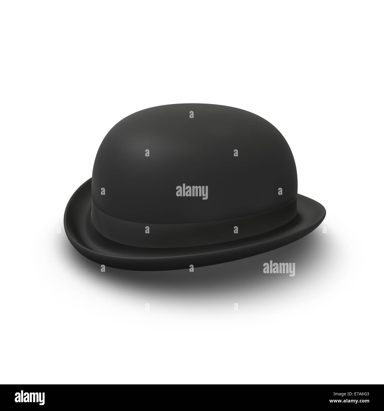 Bowler hat banker hi-res stock photography and images - Alamy