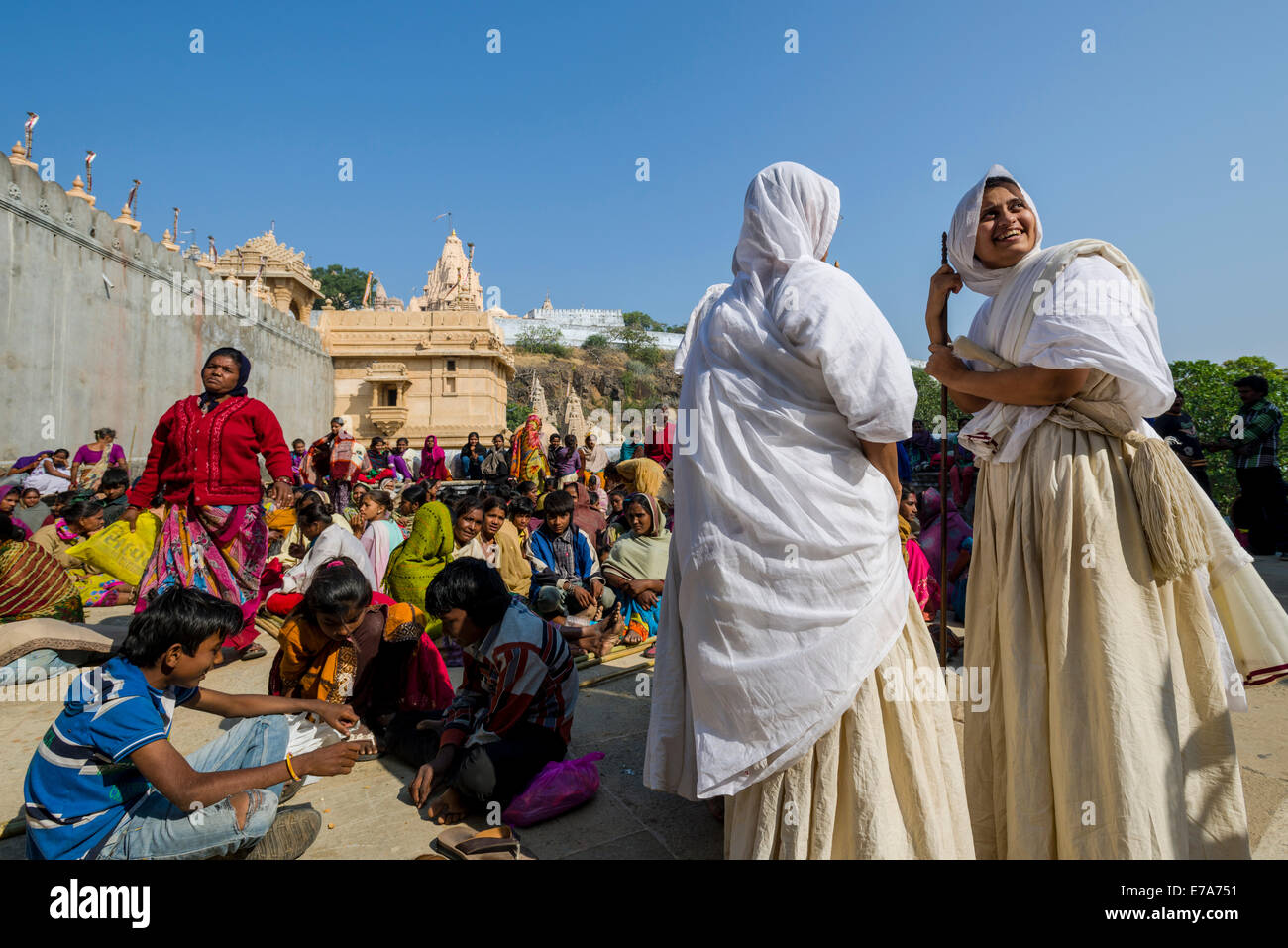 Jain People