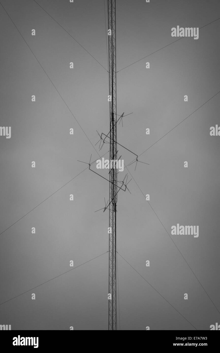 Abstract digital signal form hi-res stock photography and images - Alamy