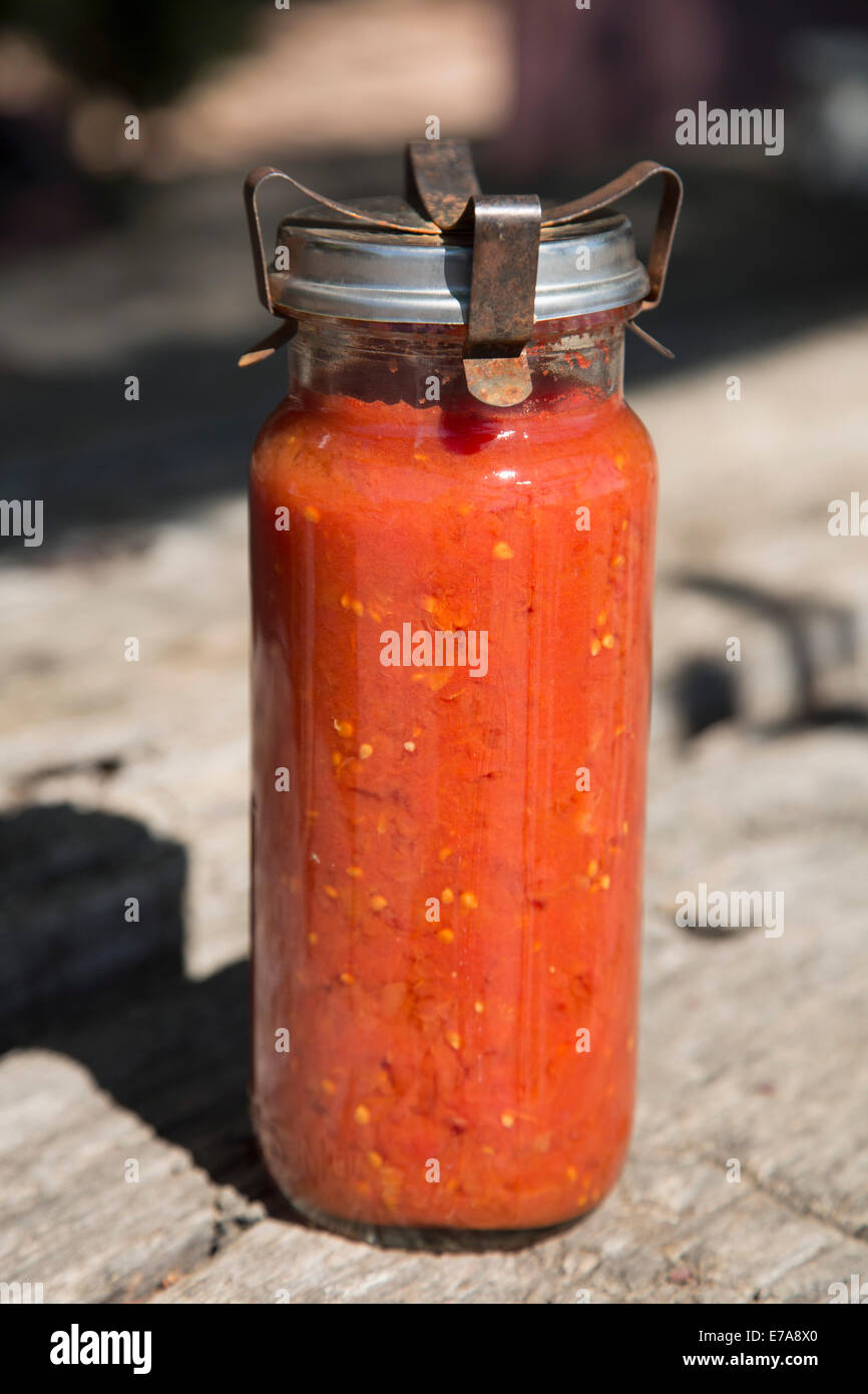 Close up ready hot hi-res stock photography and images - Alamy