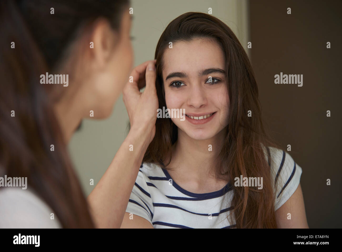 Loving mother hi-res stock photography and images - Alamy