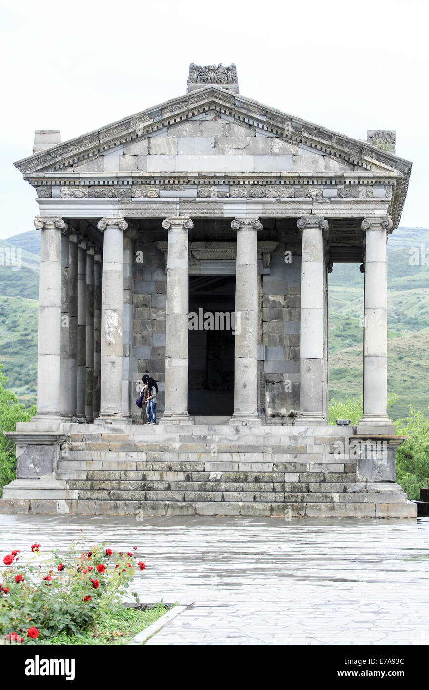 Helios temple hi-res stock photography and images - Alamy
