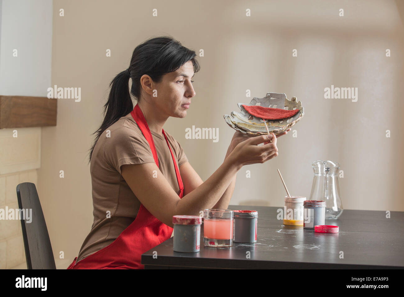 House of the craft hi-res stock photography and images - Alamy